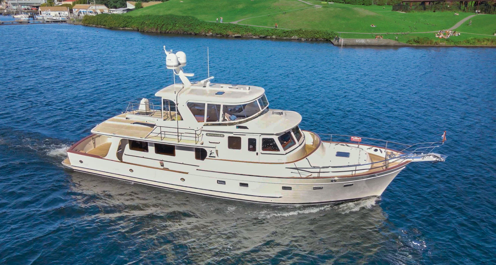 Boats Afloat Open House On South Lake Union
